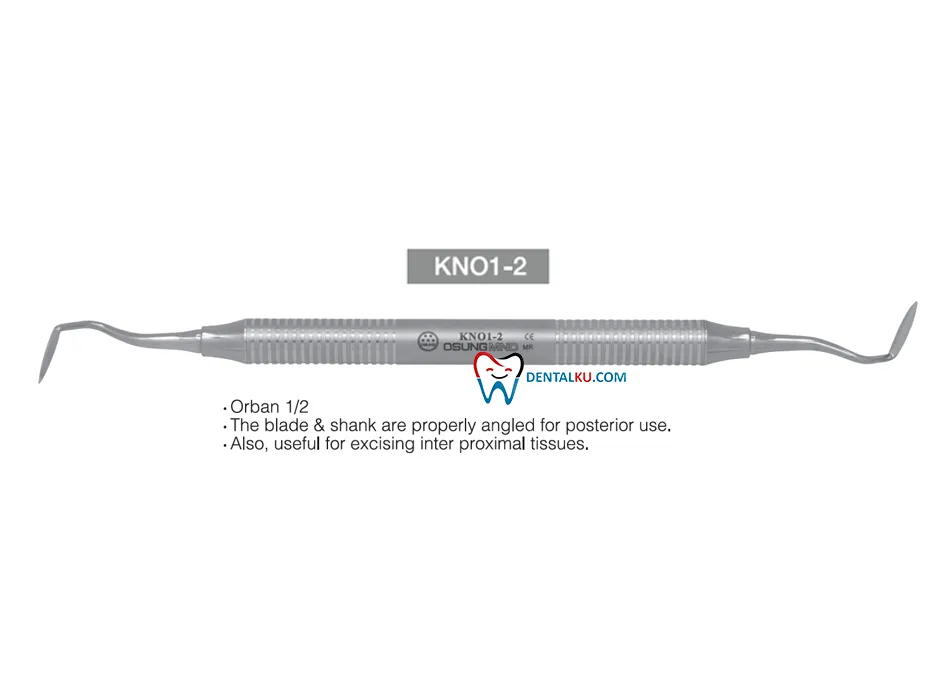 Periodontal Knifes | Periodontal Surgery | DENTALKU.COM