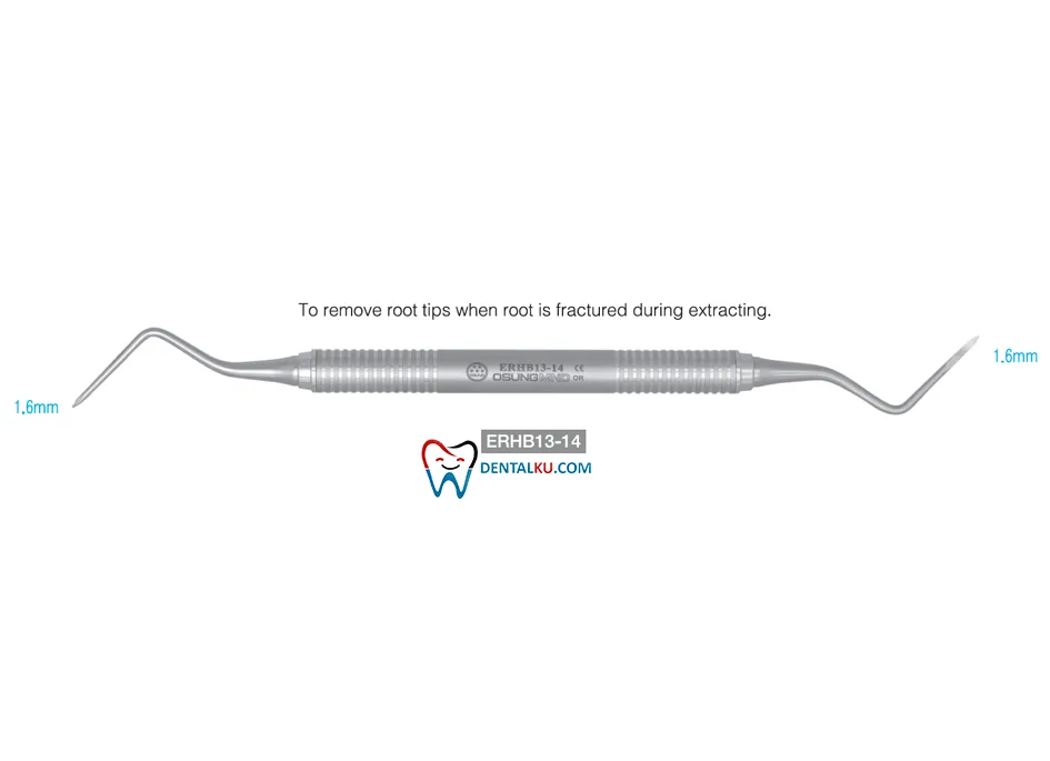 Root Picker | Root Pickers - Surgical Curettes | DENTALKU.COM