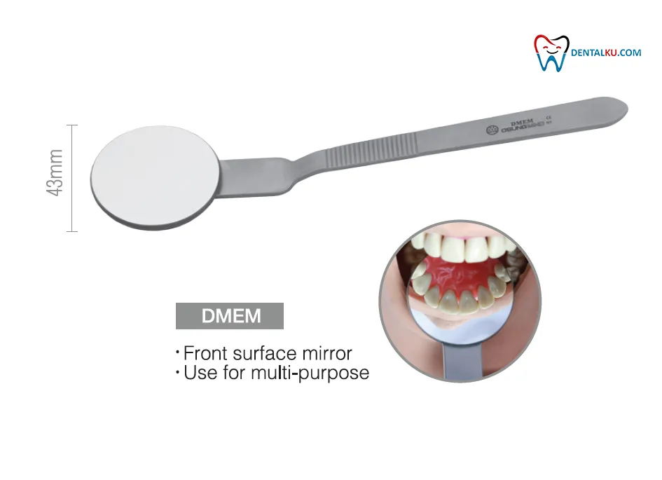 Spoon Mirror | Mirror | DENTALKU.COM