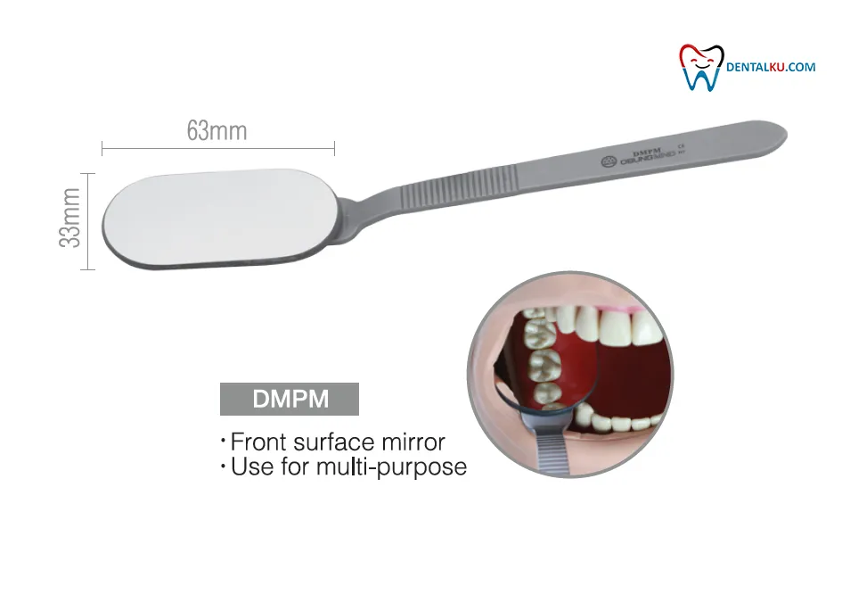 Spoon Mirror | Mirror | DENTALKU.COM