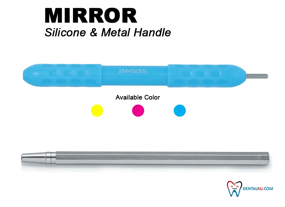 Handle Mirror | Mirror | DENTALKU.COM