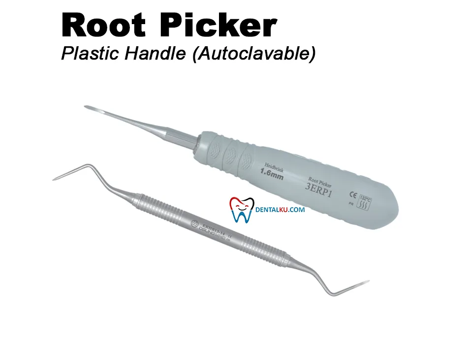 Root Picker | Root Pickers - Surgical Curettes | DENTALKU.COM
