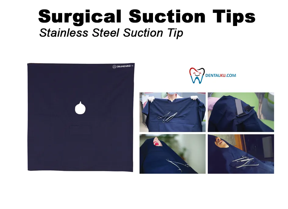Surgical Drape | Preparation For Surgery | DENTALKU.COM