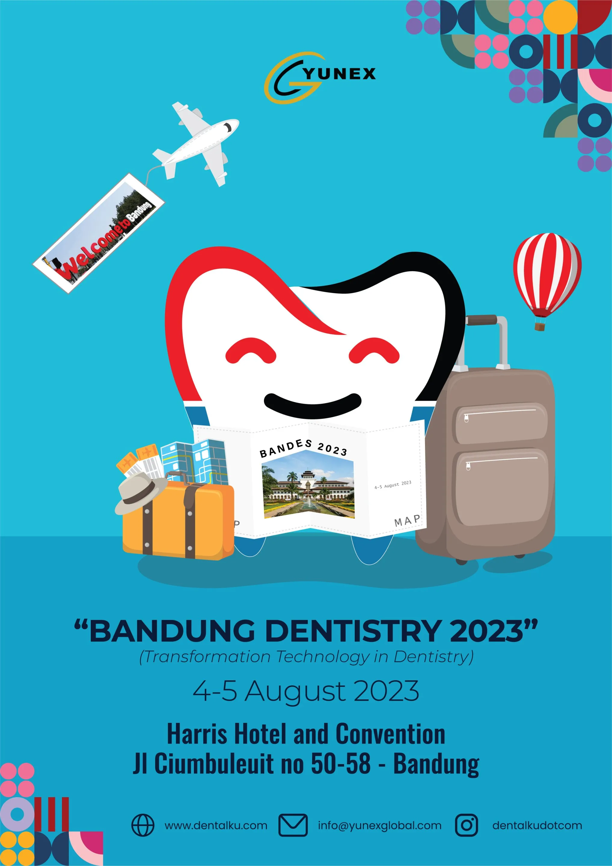 Bandung Dentistry 2023 | Event | DENTALKU.COM