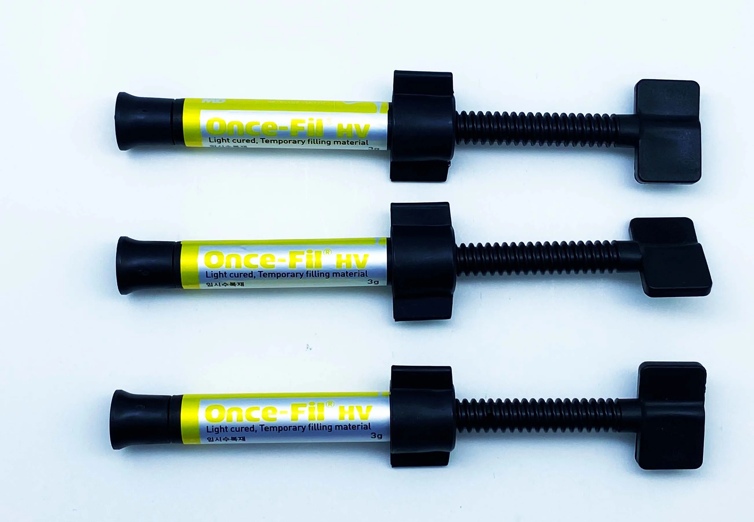 One Fil HV Yellow | One Fil HV Yellow | DENTALKU.COM