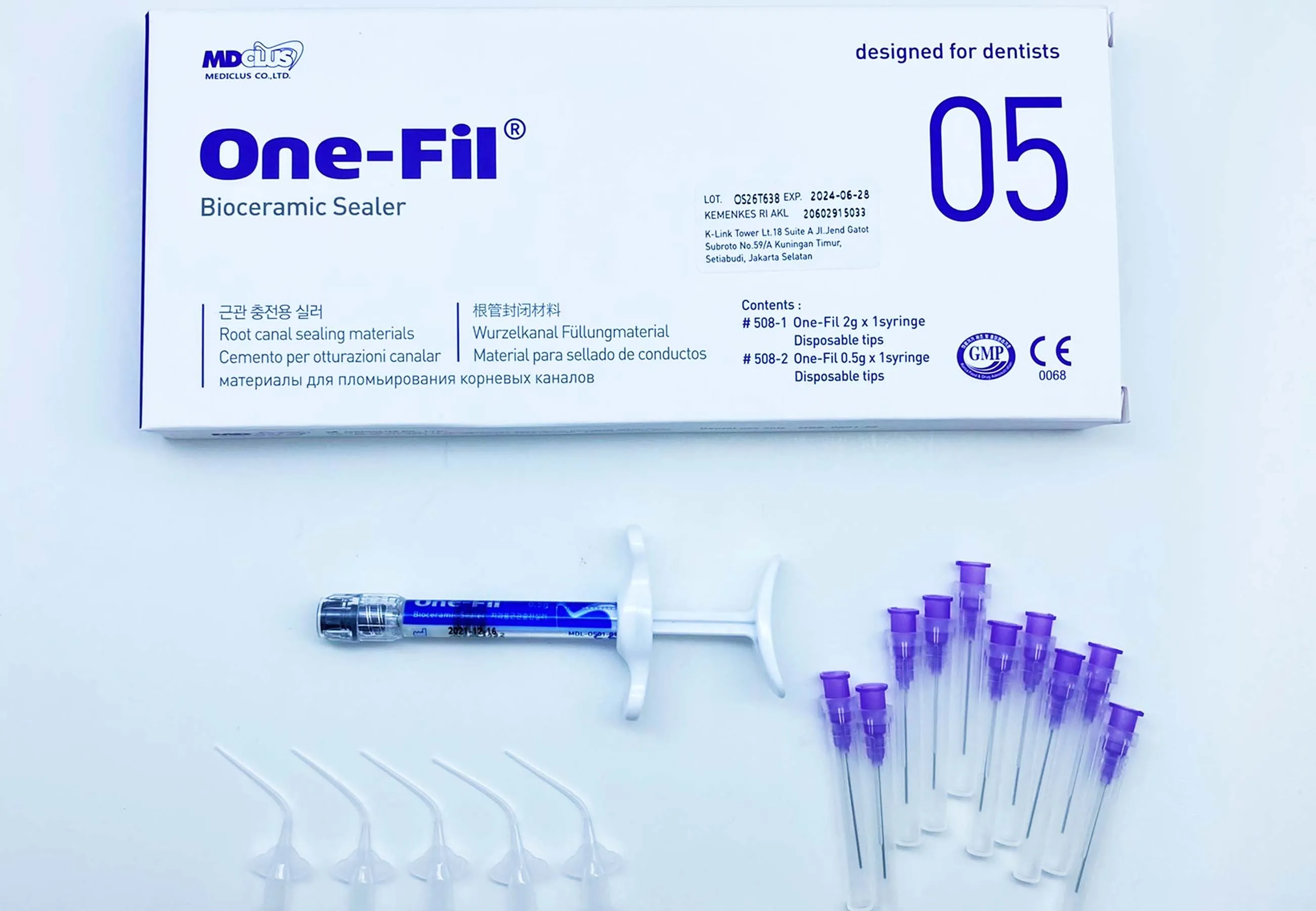 One Fil | One Fil | DENTALKU.COM