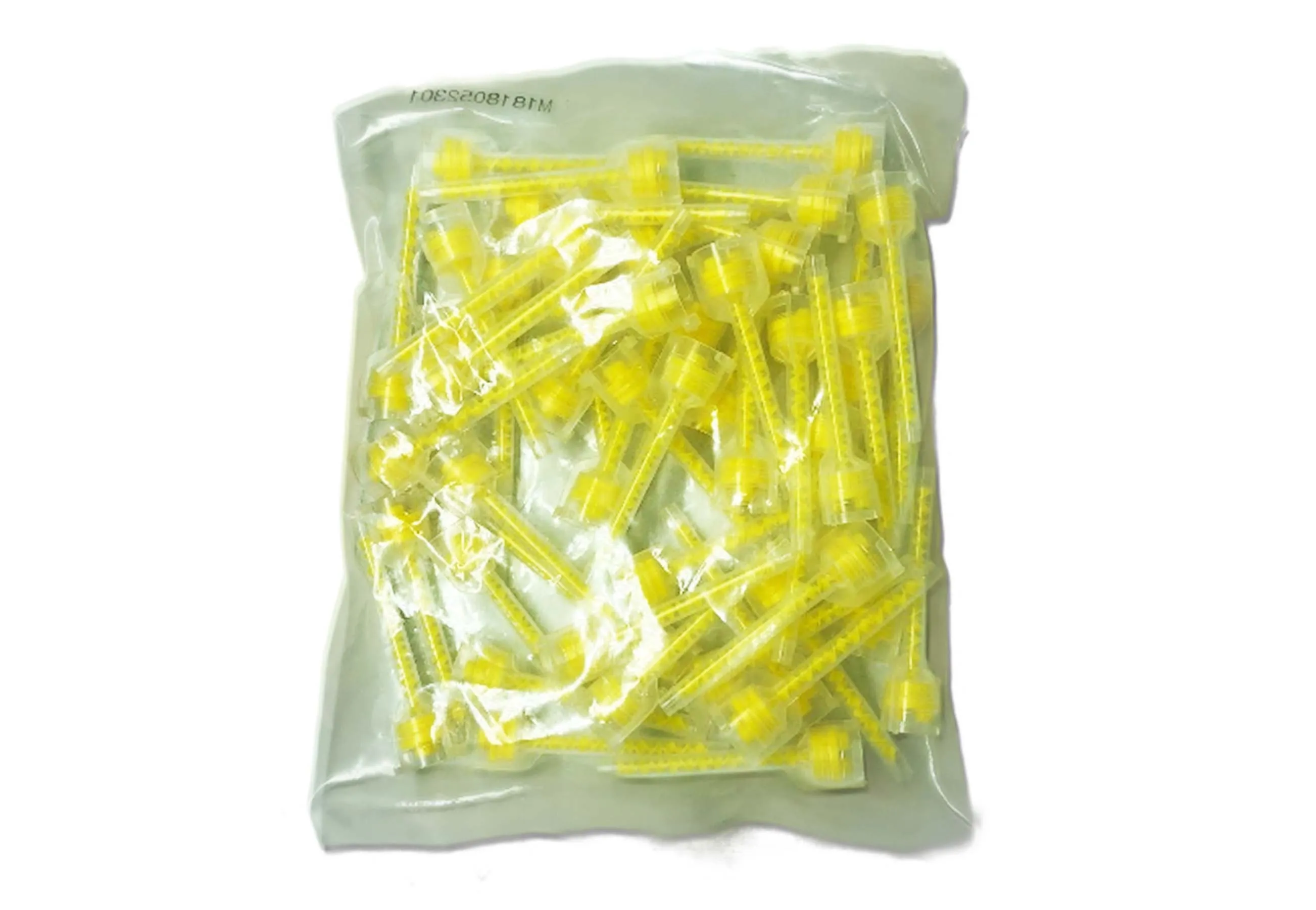 MixingTip_Yellow | MixingTip_Yellow | DENTALKU.COM